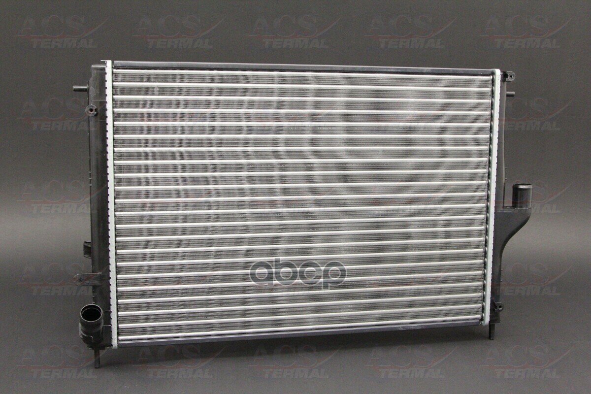 Радиатор охлаждения Largus / Duster / Sandero / Almera G15 / Logan (12-) ACS Termal арт. 5837613