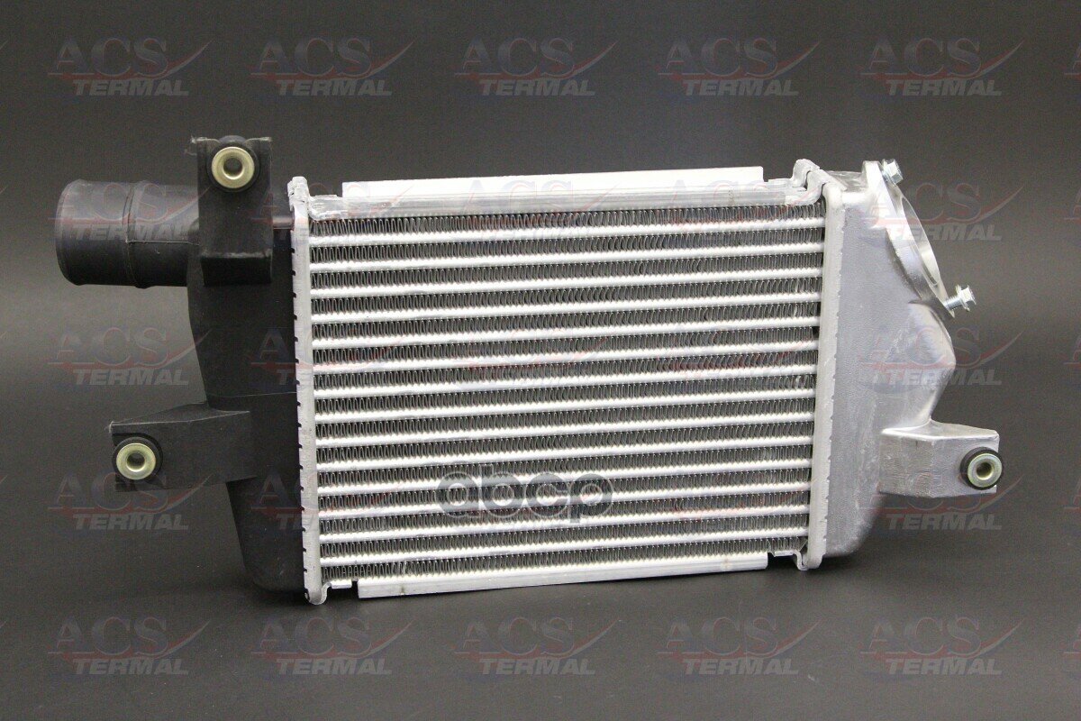 526001 Интеркулер Mitsubishi L200 (05-15) 2.5D / PAJERO SPORT (08-15) 2.5D-3.2 50mm ACS Termal арт. 526001