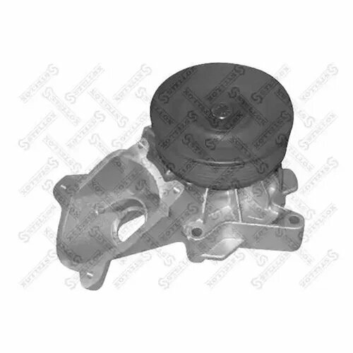 Помпа BMW E46 / E39 2.0D / TD M47 01] STELLOX 45000127SX
