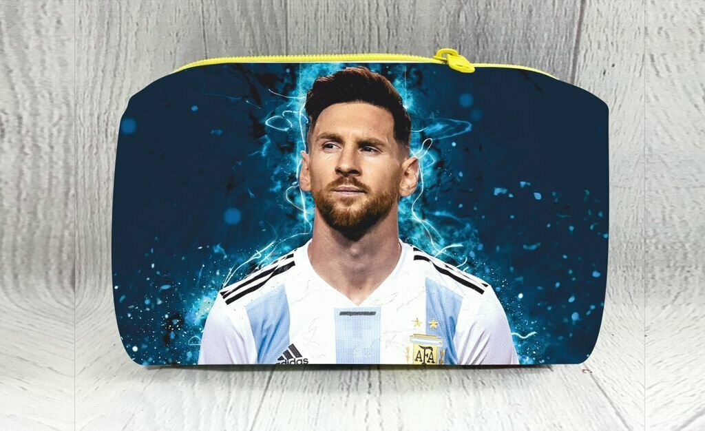 Мягкий пенал Messi, Месси №13