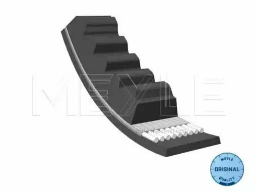 Ремень клиновой ISUZU /13X1375 MEYLE 052 013 1375 Meyle арт. 052 013 1375