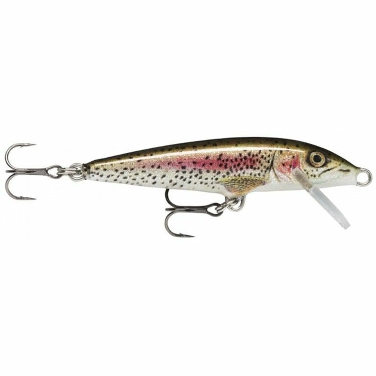 Воблер RAPALA F-07 RTL