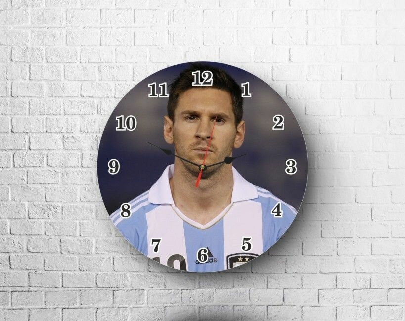 Часы Messi, Месси №4