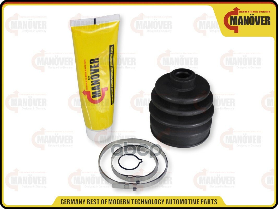 Пыльник шруса Daewoo Matiz наружный MANOVER MR1888056 MANOVER арт. MR1888056