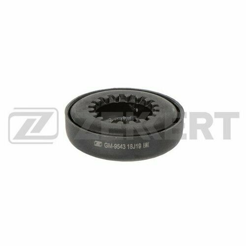 ZEKKERT GM-9543 Подшипник опоры перед. амортизатора Audi A1 10- A3 96- TT 98- Seat Arosa 97- Ibiza II IV 93- S