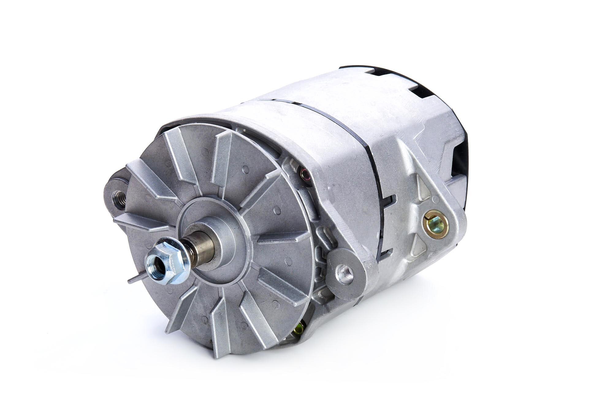 Генератор экскаватор Катерпиллар, грейдер Вольво с двигателем Камминс (TT11633)