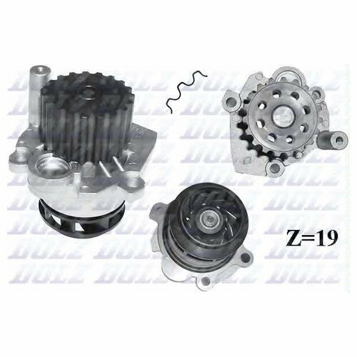 Водяной насос Dolz a249