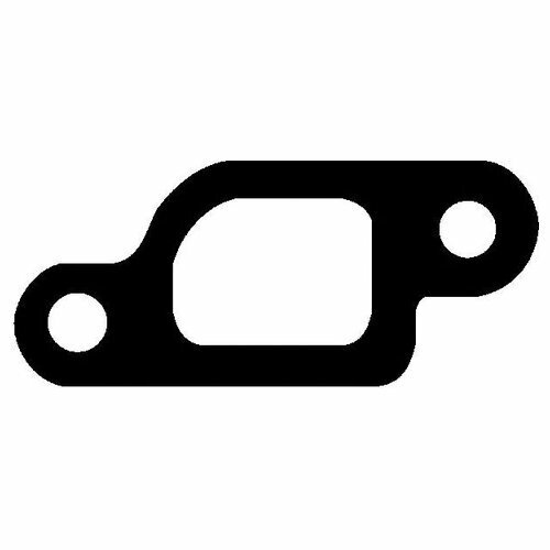 Прокладка выпускного коллектора Glaser x5117201 для Ford Fiesta IV, KA; Mazda 121 III