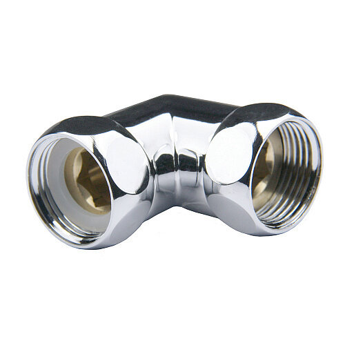 Угловое соединение для полотенцесушителя 1/2"x1/2" (пара) внутр./внутр, Millennium