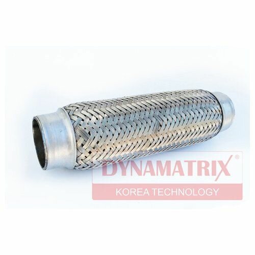 Гофра глушителя Dynamatrix-Korea D45X230