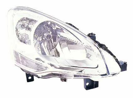 DEPO 5521129RMLDEM фара! правая с мотором\Citroen Berlingo 08>