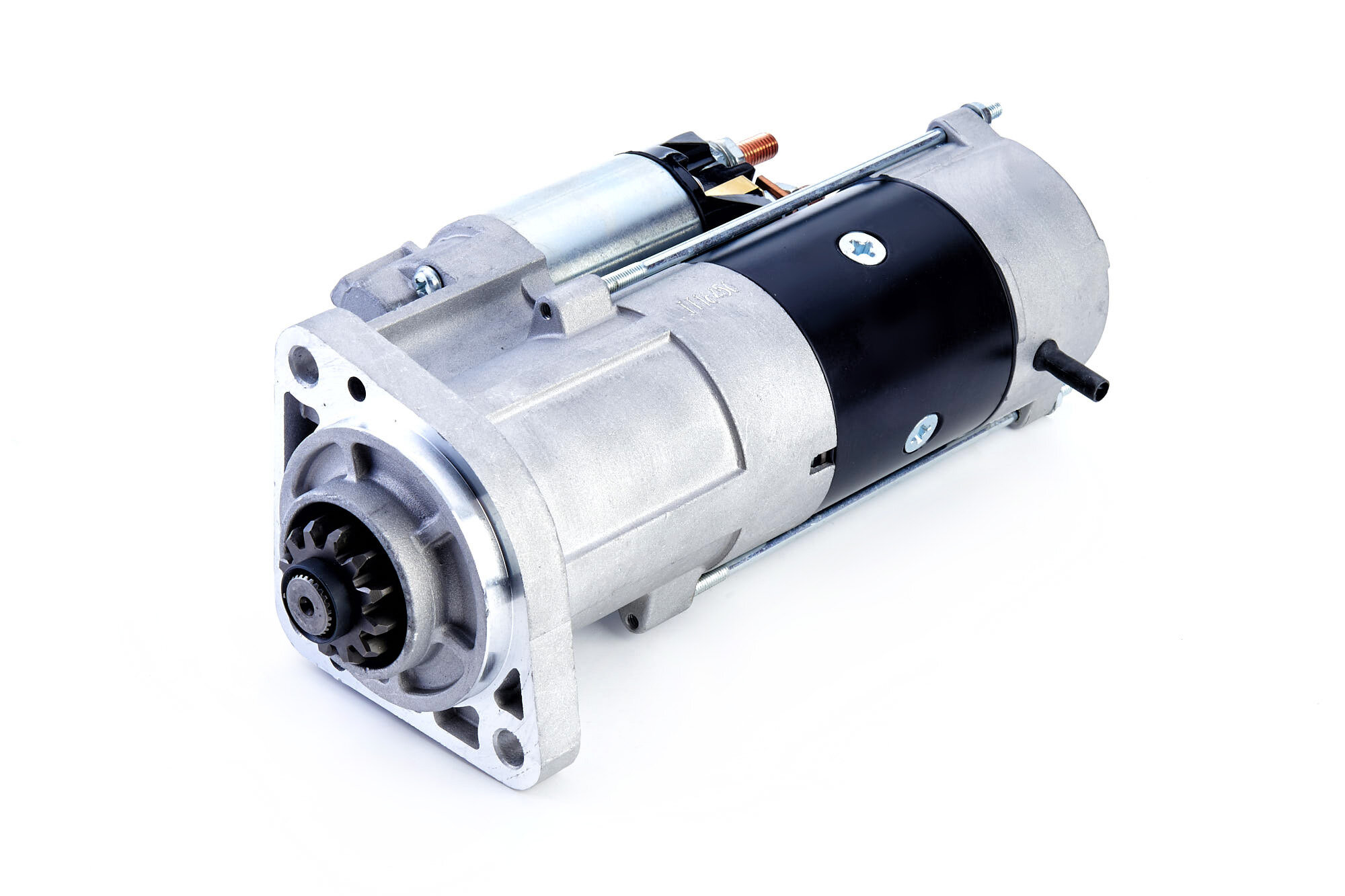 Стартер Рено Мидлам, Вольво Пента, тягач Кальмар TR618i (TT16450)