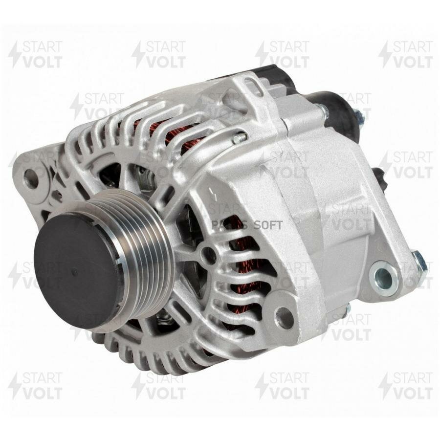 STARTVOLT LG08S5 Генератор Hyundai Sonata V (NF) (05-)/ i40 (11-)/ iX35 (10-)/ KIA Sportage III (10-)/ Optima (11-)