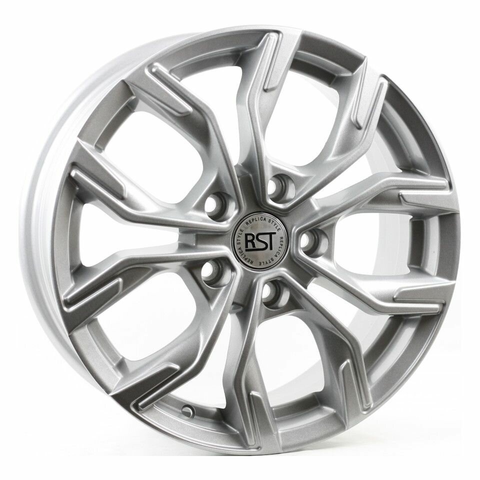 Диск литой X'trikeRST Focus R106 6,5\R16 5*108 ET50 d63,4 HSL [40710] Fb max 580 kg легкосплавный