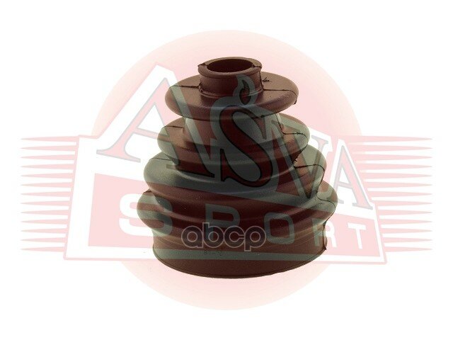 Пыльник шрус (комплект без смазки) 24x83x102 TOYOTA CAMRY(88-91) MAZDA 626 (93-96) FORD PROBE(93-96) ASVA арт. asbt-70
