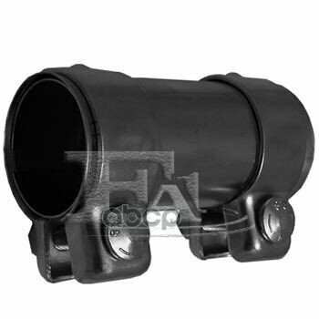 Муфта-хомут глушителя D=65/69,5mm L=90mm FA1 арт. 114866