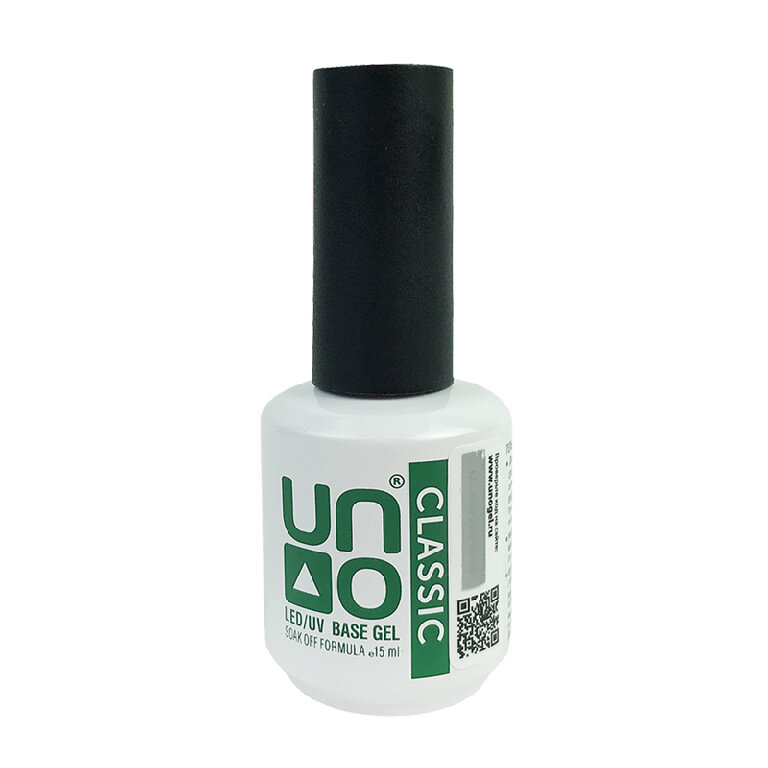 UNO, Базовое покрытие для гель-лака, 15 мл.