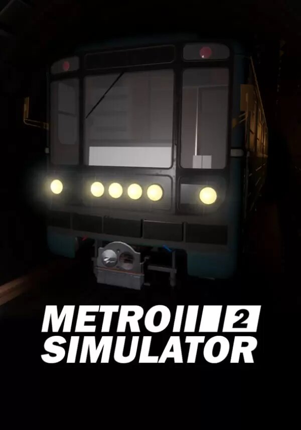 Игра Metro Simulator 2 ключ активации PC STEAM KishMish Games Indie