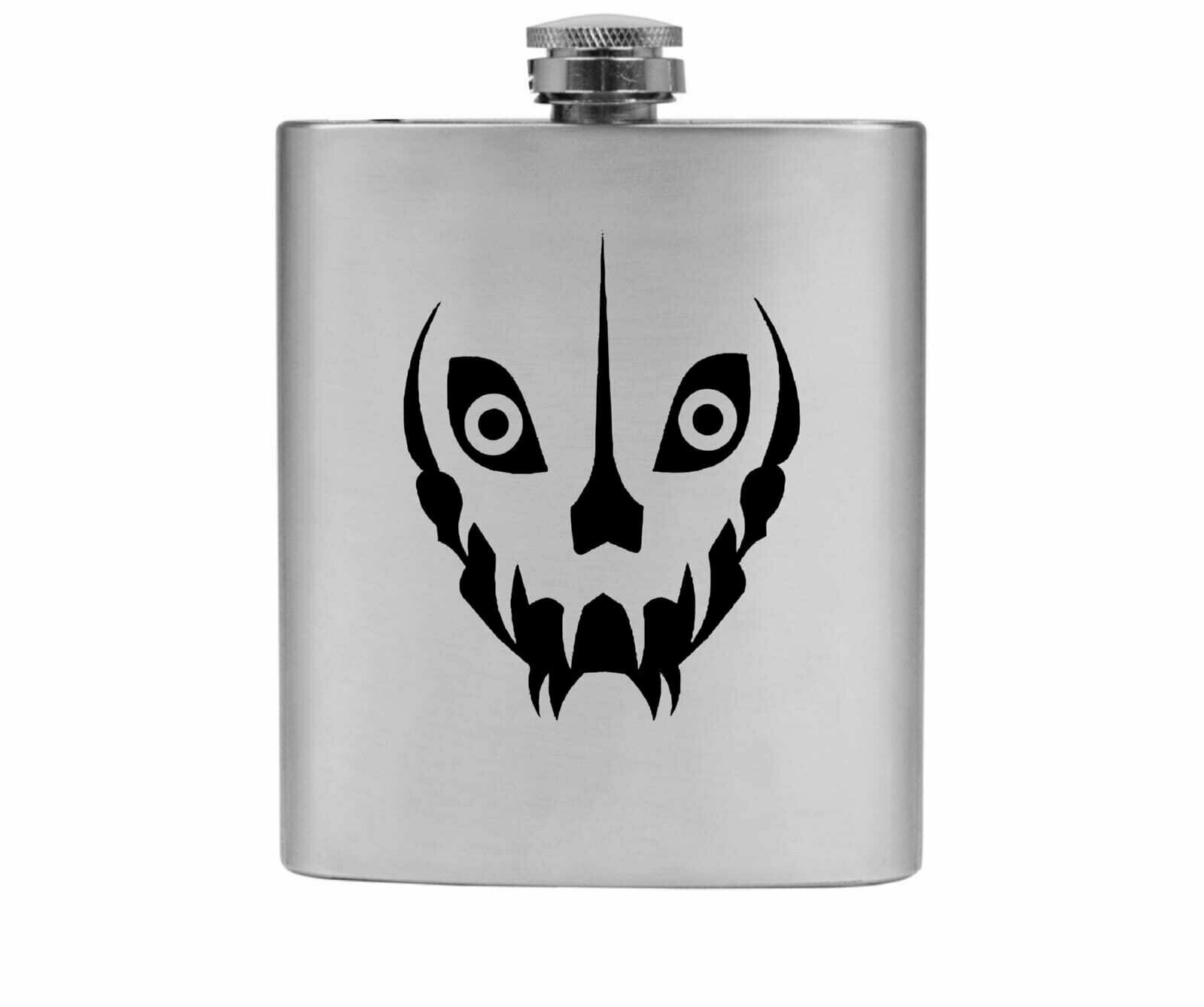 Фляжка GOODbrelok с принтом "Андертейл, Undertale" - 8