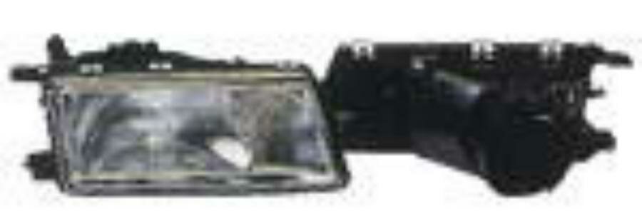 DEPO 442-1107L-LD-EM Фара левая VECTRA A 93-95 ()