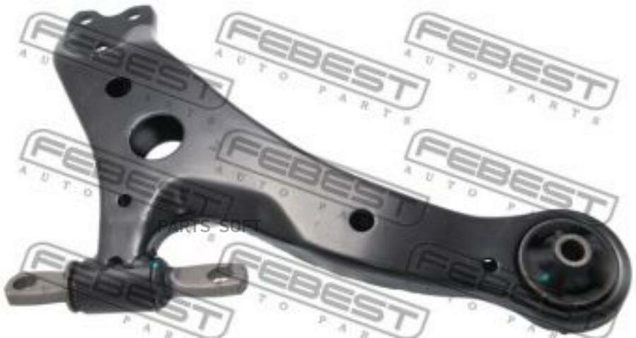 0124MCV30RH FEBEST Рычаг TOYOTA CAMRY 01-11 пер. подв. прав.