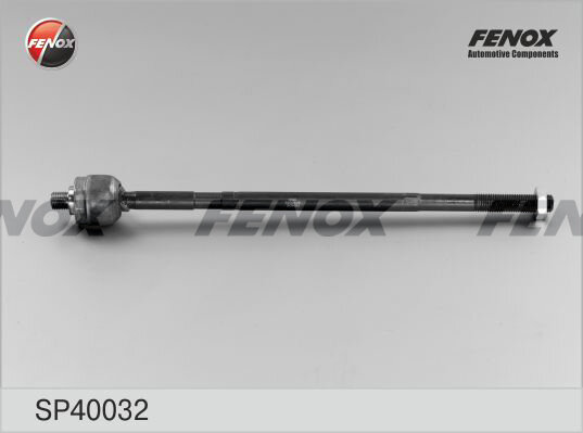 Тяга рулевая L R, без наконечника FENOX SP40032