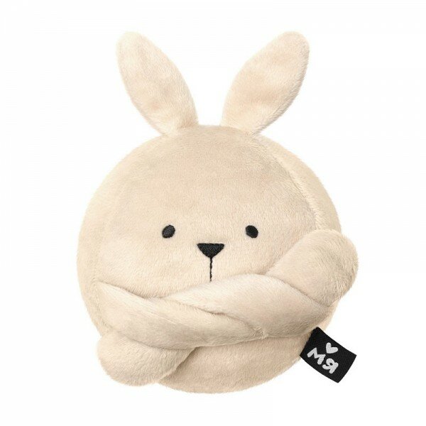 Мягкая игрушка Мяшечки Мячик Зайка, арт. М126