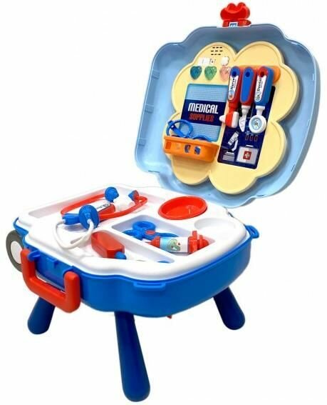 Игровой набор профессия Everflo Doctor Set HS0411023
