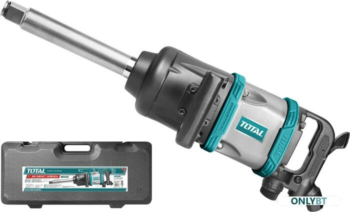 Пневматический гайковерт Total TAT40111