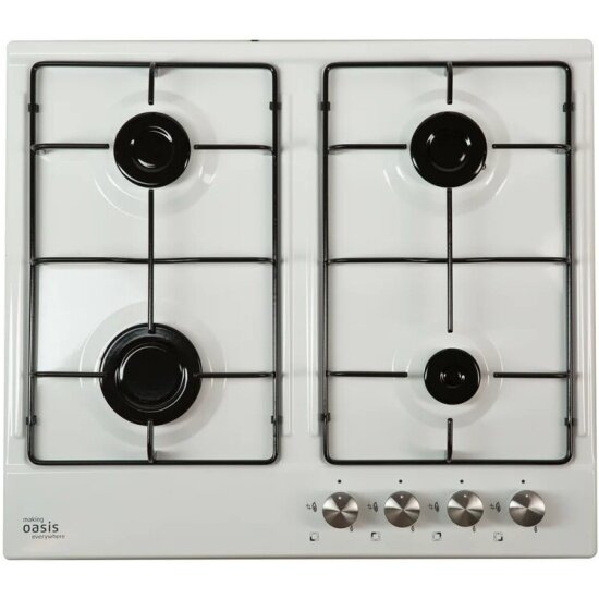 Газовая варочная панель Oasis P-EW (B)