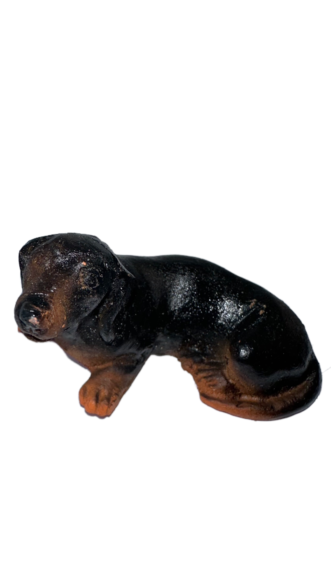 Фигурка "Собачка", полистоун