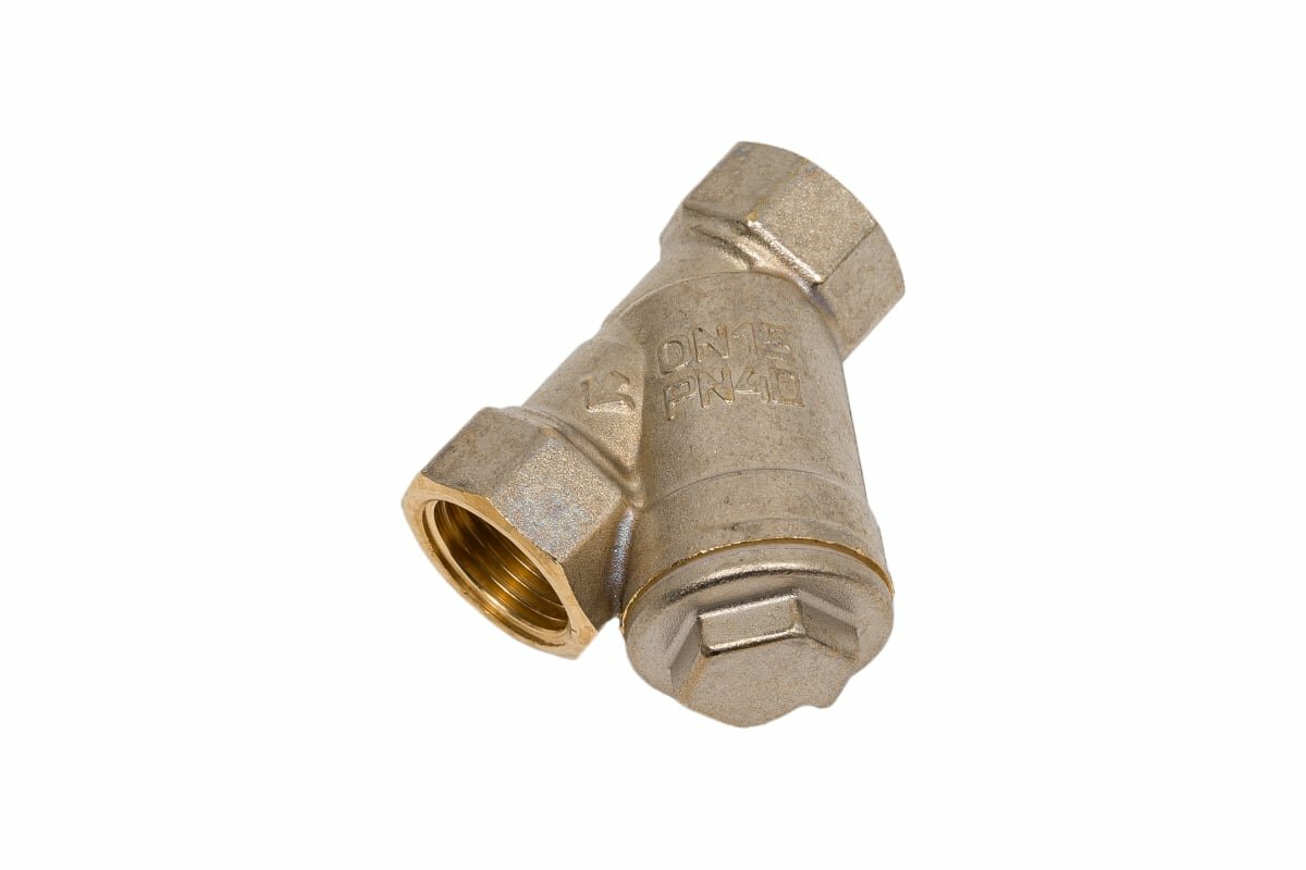 LD PRIDE Фильтр 1/2' вн/вн лат косой 552308