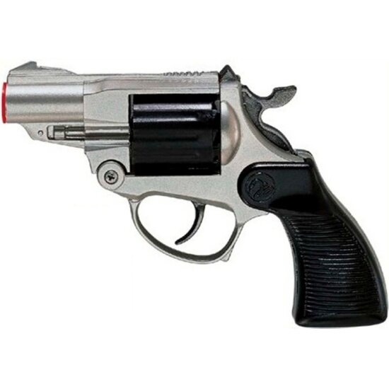Револьвер Villa 1453 FALCON SILVER 12-зарядный