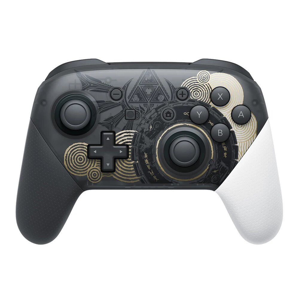 Беспроводной геймпад Nintendo Switch Pro Pro Controller 3