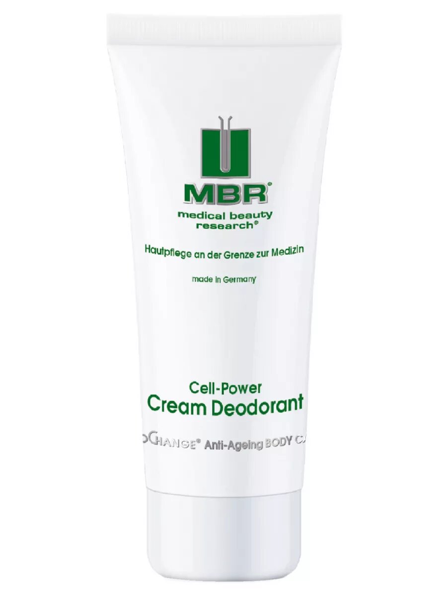 MBR Дезодорант BioChange Cell-Power Cream Deodorant 50 мл