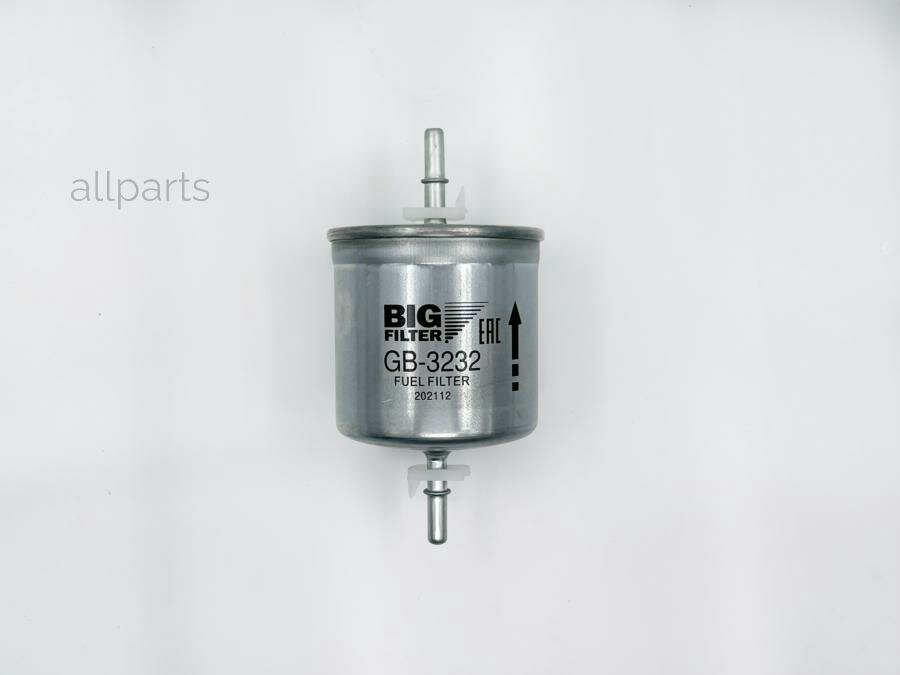 BIG FILTER GB-3232 Фильтр топливный VOLVO C70I S40 I S60 I S80 I V40 I V70 II XC70 I XC90 I