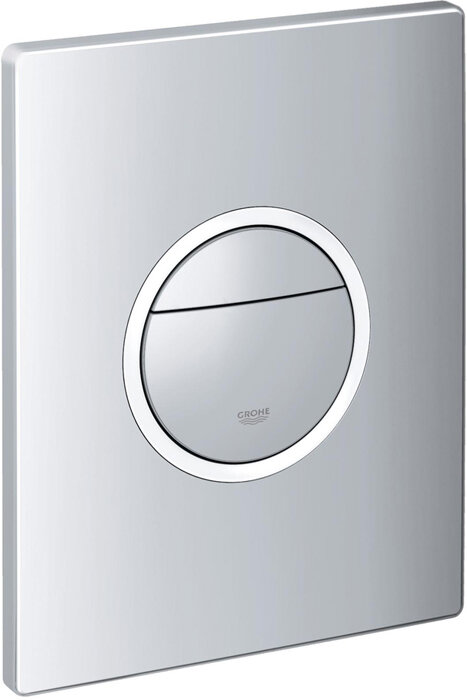 Панель смыва для унитаза Grohe Nova Light 38809000