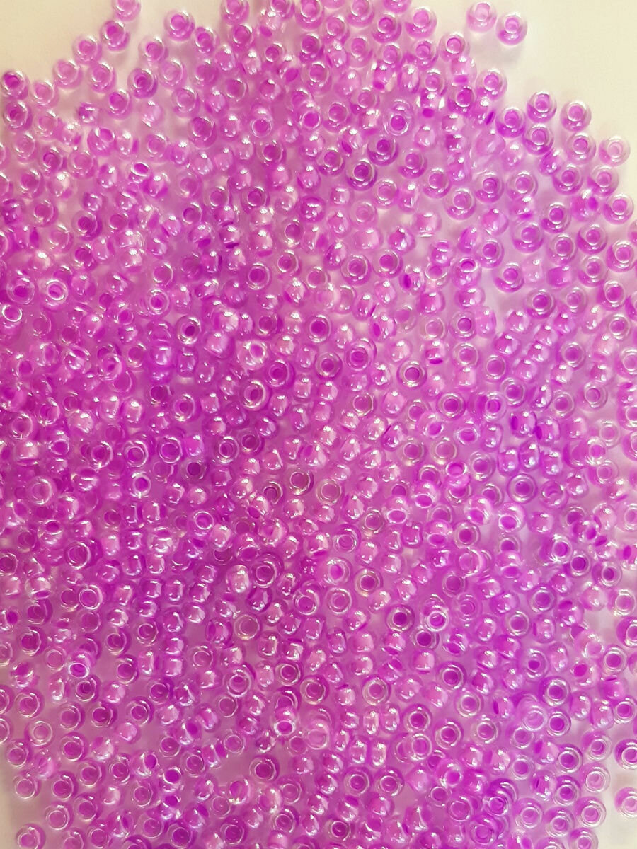 Чешский бисер Preciosa 33119/38127/10-(50г) .