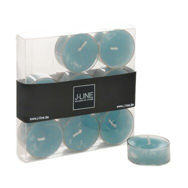 Набор из 9 свечей J-line, 56337