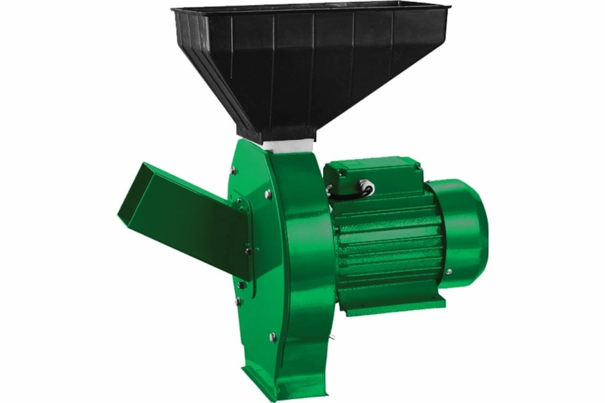 Зернодробилка электрическая дробилка для зерна CM-2500MS-P