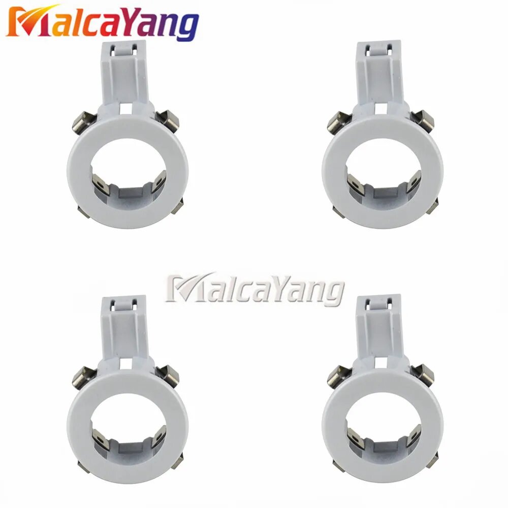 4 шт. 89348-33060 Новый парковочный датчик PDC ультразвуковой датчик фиксатор Крышка для White