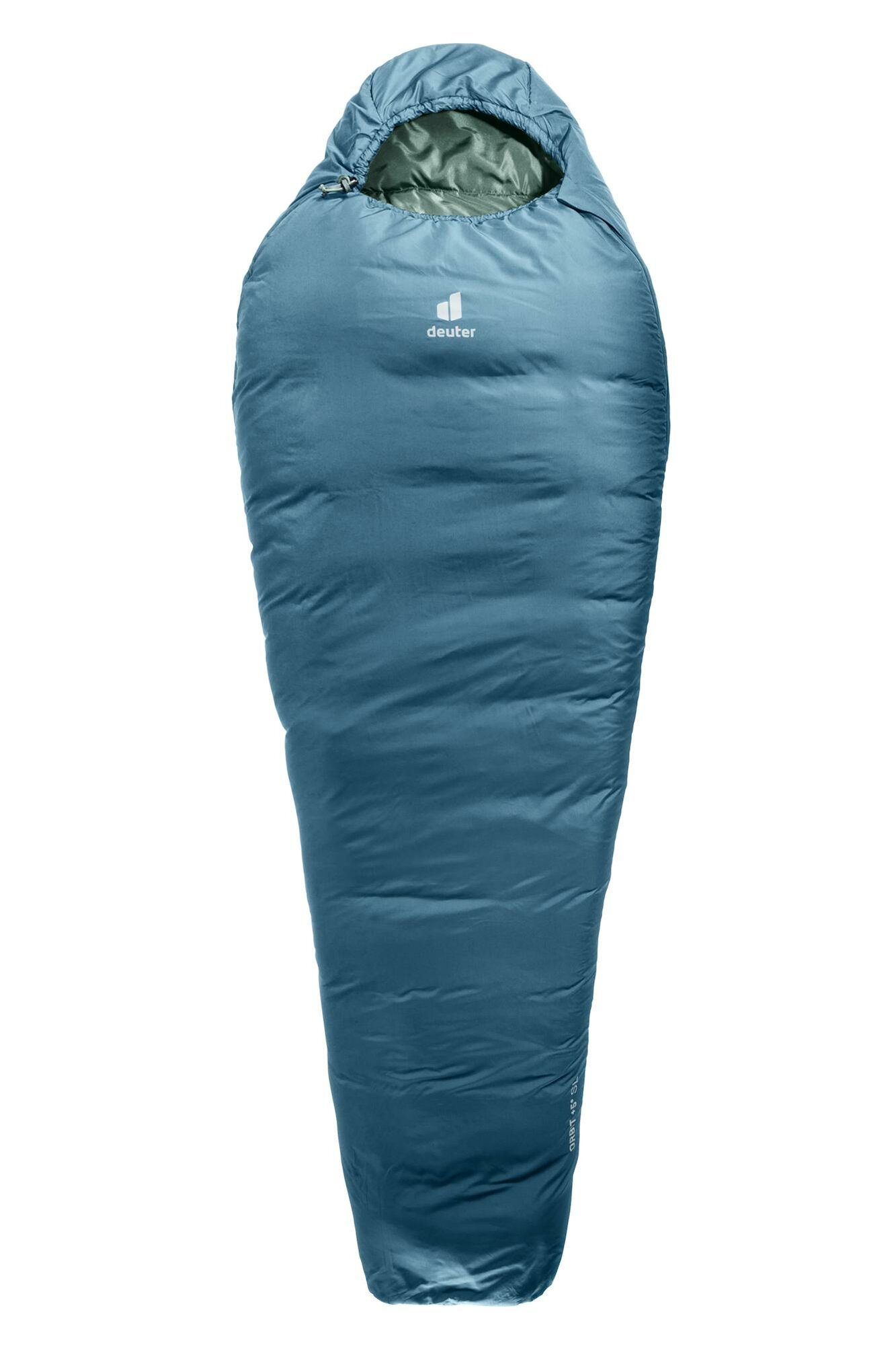 Спальник Deuter Orbit +5° SL левый Atlantic/Sage (INT: Left)