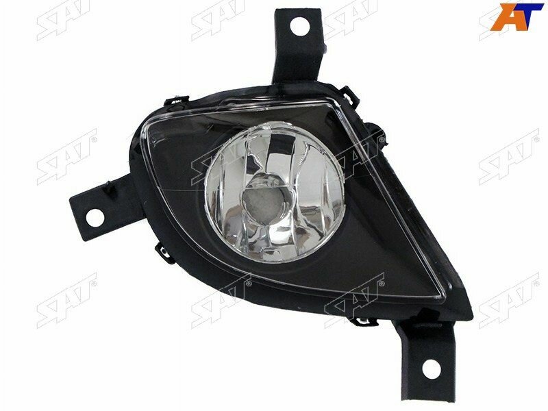 . SAT Фара противотуманная для BMW E90, E91 08-12 правая