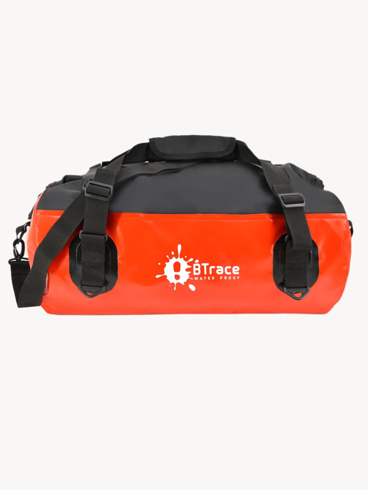 BTrace Гермосумка BTrace UniPro 100л Красный/Черный, 80*83*74см