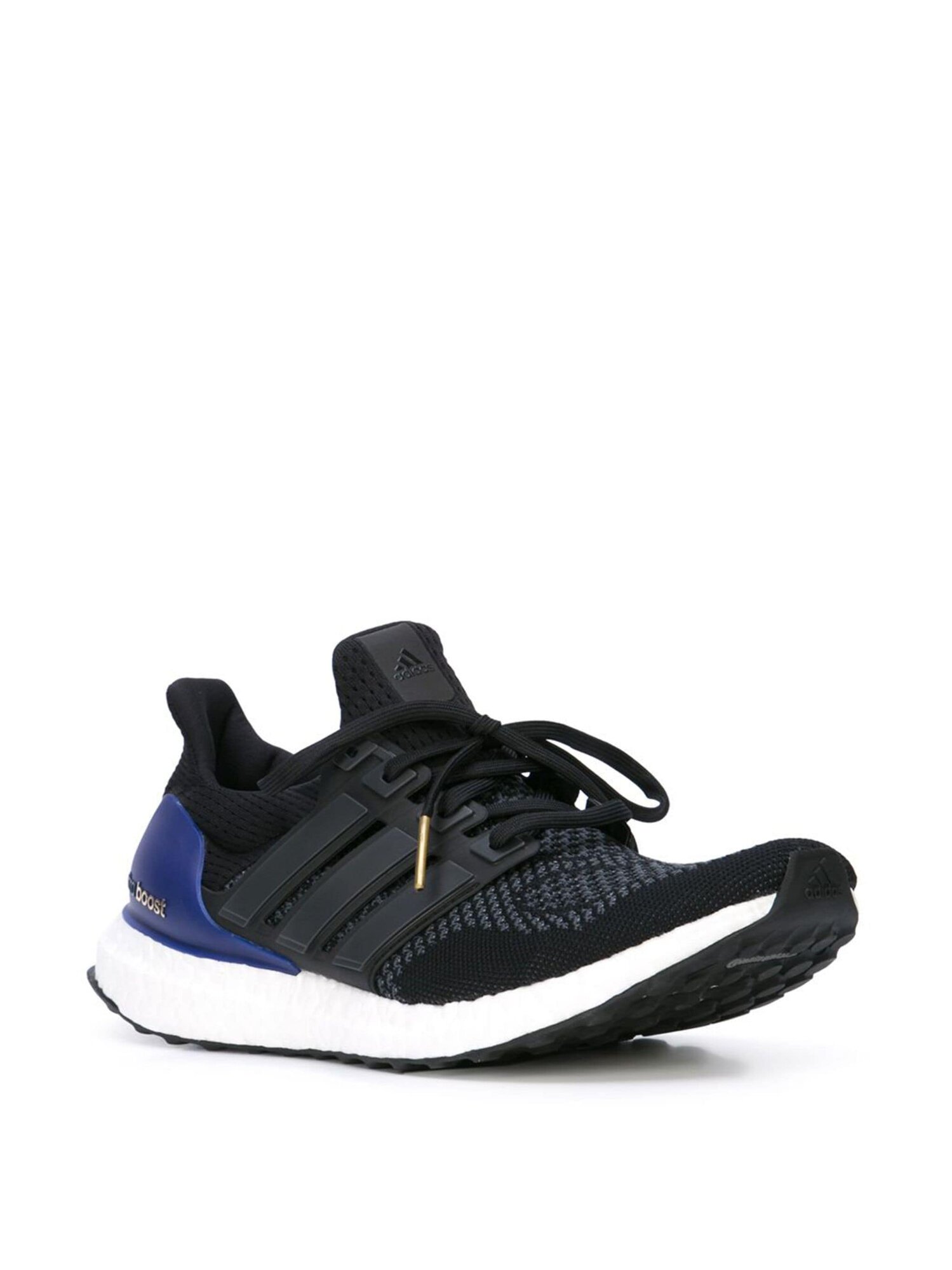 Кроссовки adidas Ultraboost, размер 7.5 US, черный — фото 1