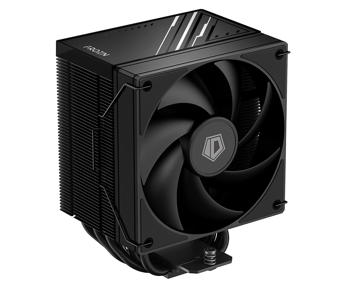 Кулер ЦПУ ID-COOLING FROZN A610 BLACK (250 Вт) , для процессора