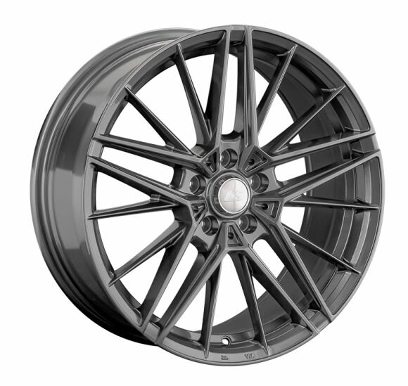 Колесный диск LS LS1352 18x8" PCD5x108 ET36 D65,1 GM