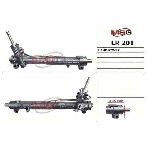 Новая рулевая рейка Land Rover Discovery III (TAA) 04-09, Land Rover Discovery I Msg LR201