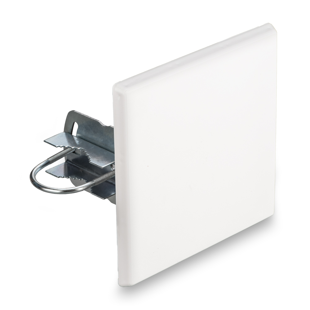 Направленная WiFi 5,8 ГГц антенна Kroks усилением 20 дБ KP20-5500, 4900-6100 МГц, разъём N -типа