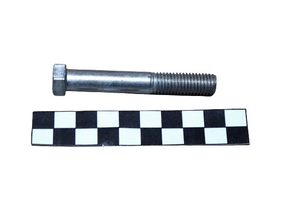 200375-П29 (11777) - Болт М12*80*1,75 подвески двигателя ГАЗ-4301,52, УАЗ(запасн. колеса